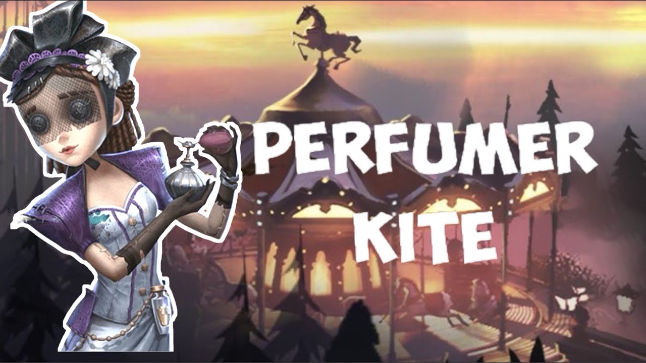 【Identity V】Perfumer is S tier Kiter! 【Top Player Rank-Matches】 - YouTube