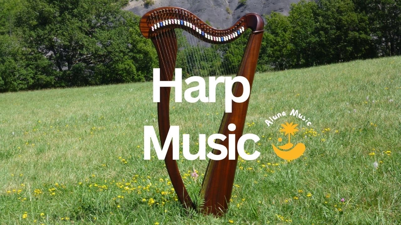 Harp Music to Unwind | Peaceful Classical & Contemporary Harp Covers ...
