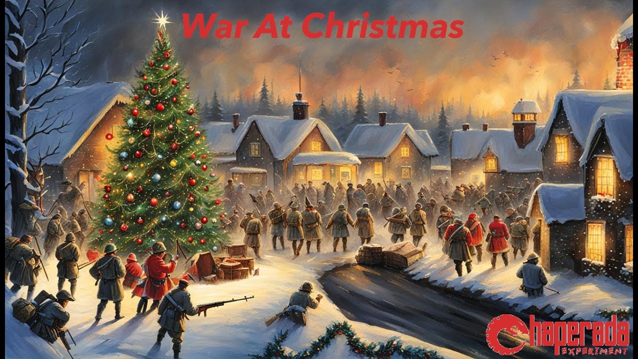 War At Christmas - YouTube