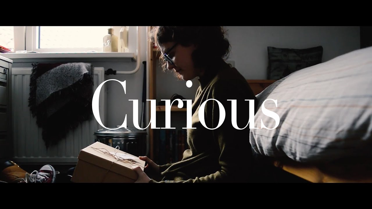 Curious - Short Film - YouTube