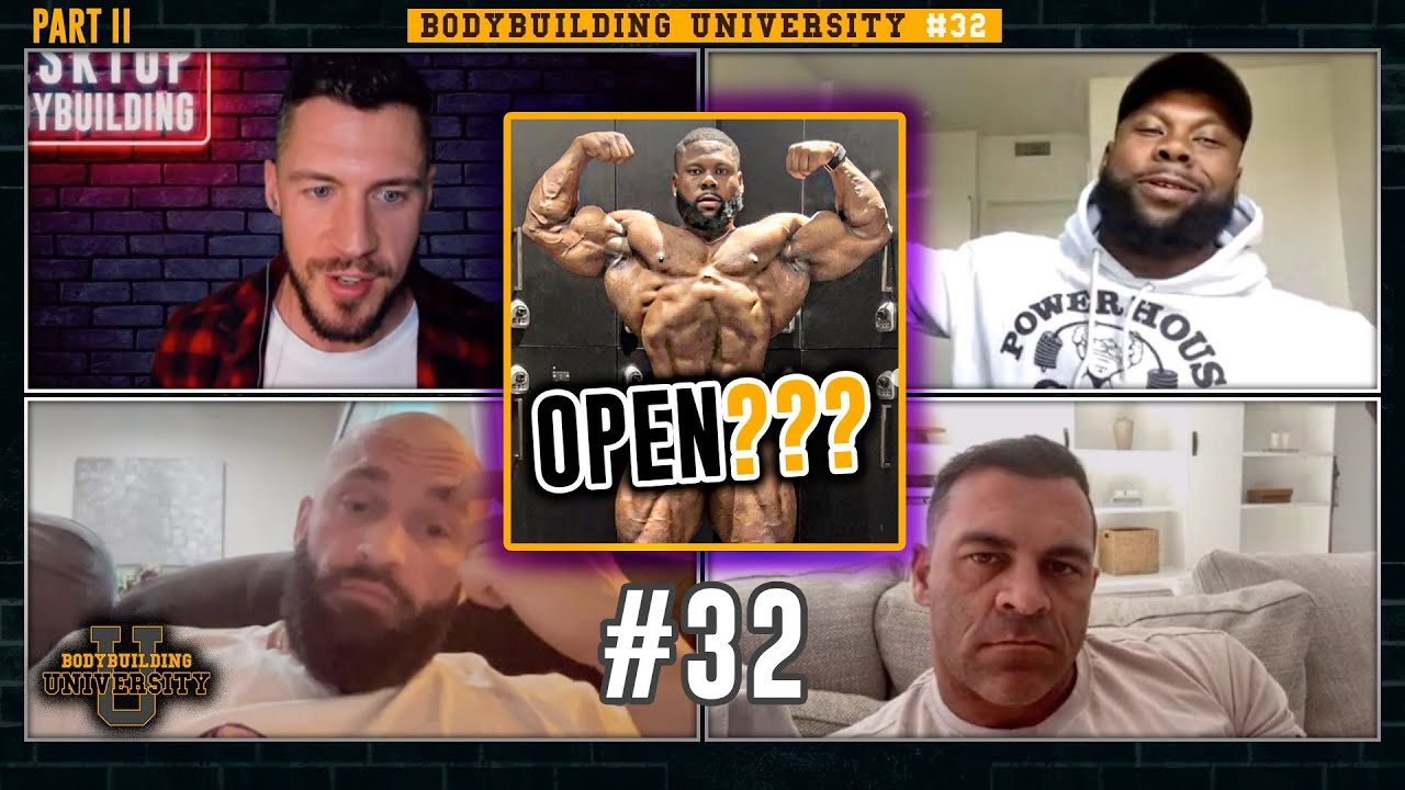 KEONE TO OPEN? 😮 | Keone Pearson, Stanimal, Aaron Polites & Xavier ...