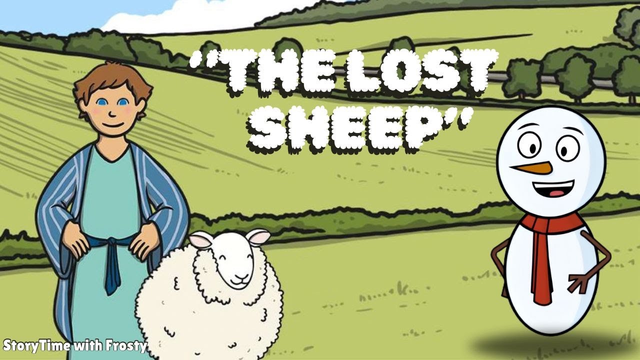The Lost Sheep | Bedtime Stories for Kids in English | Fairy Tales ...