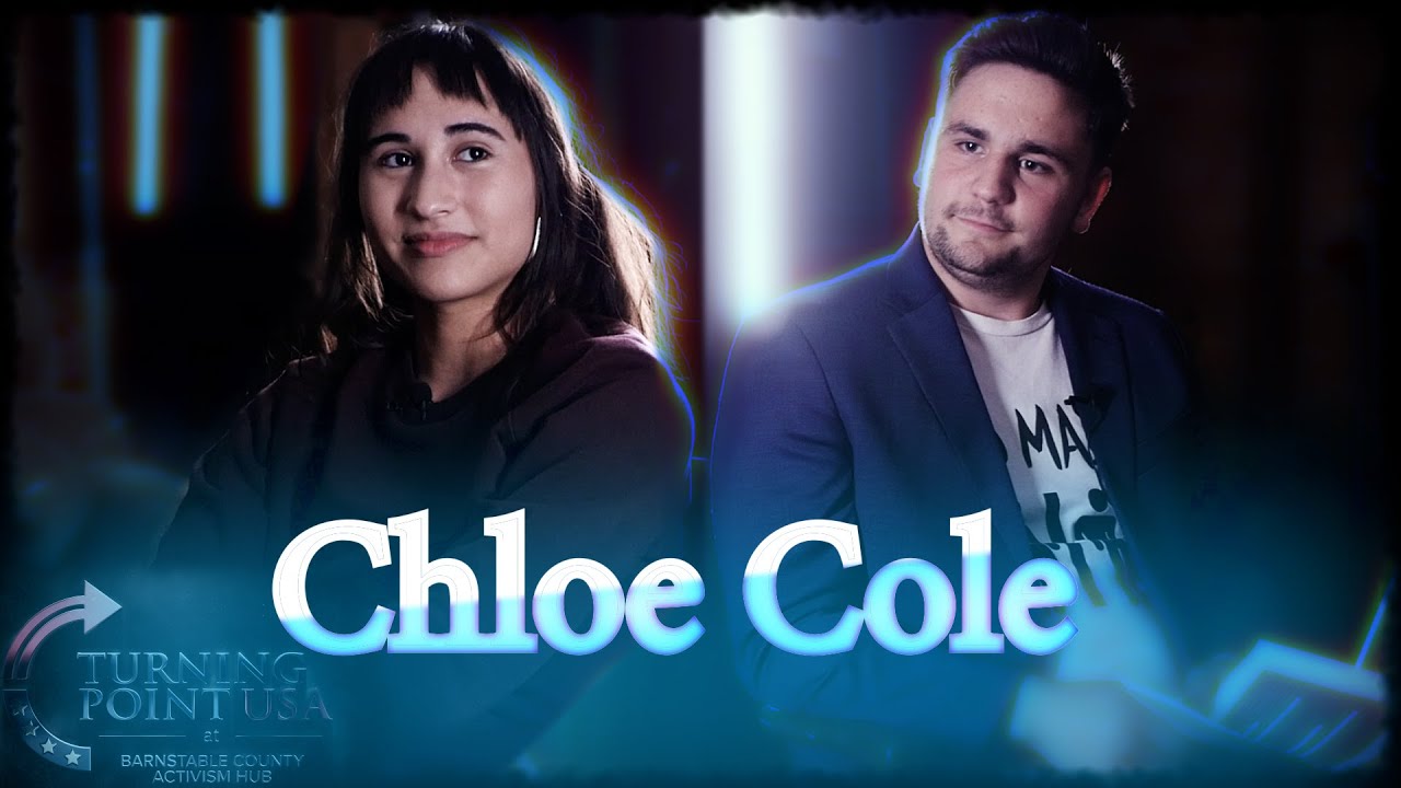 I interviewed "DETRANSITIONER" Chloe Cole!! - YouTube