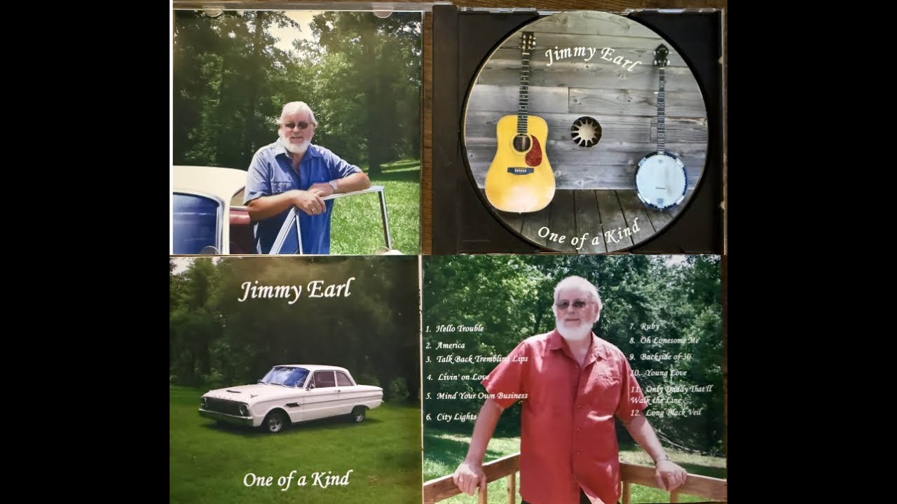 Backside of Thirty by John Conlee - Cover by Jimmy Earl - YouTube
