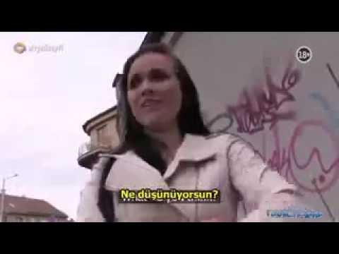 Sevgilisi aldattı diye ilişkiye giren kız (türkçe altyazılı)