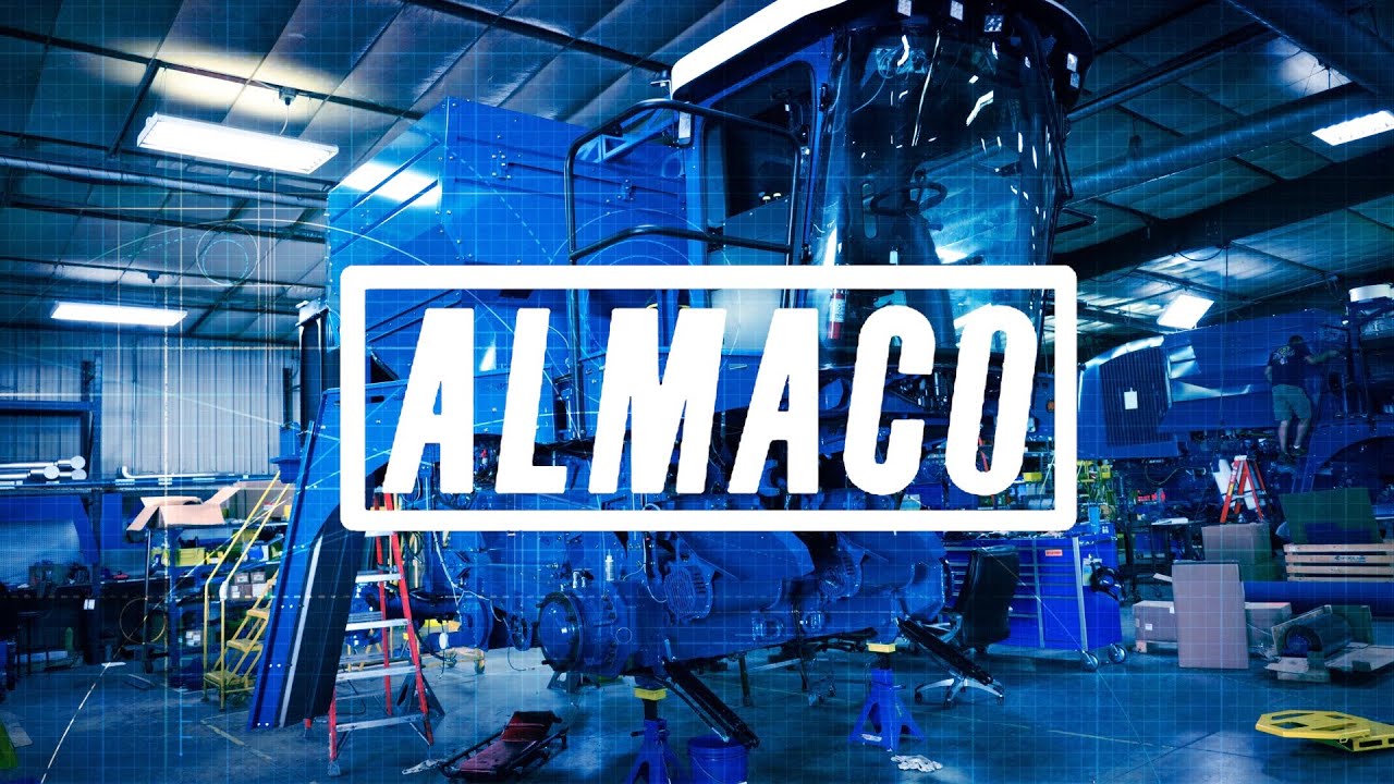Manufacturer Spotlight - ALMACO - YouTube
