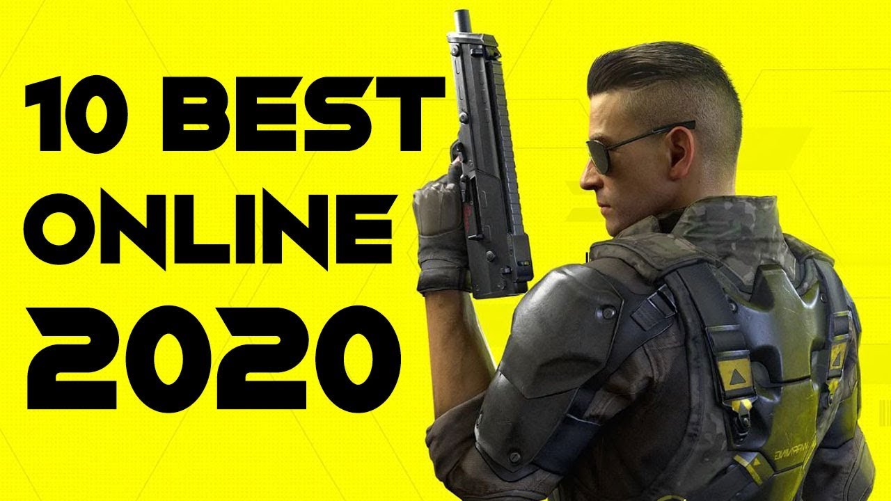 Top 10 New Online Multiplayer Games for Android YOU MUST PLAY - YouTube