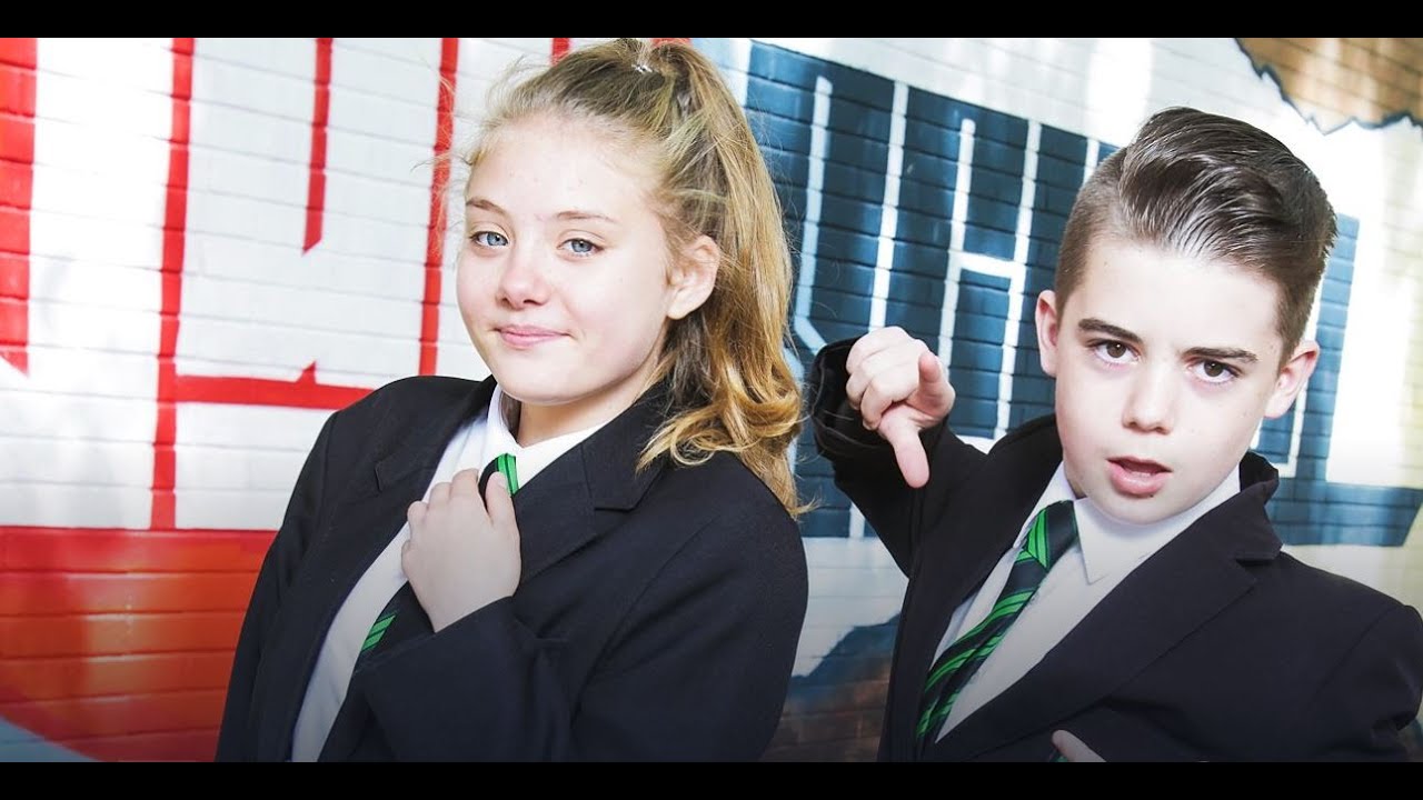 Our School Series 2 Episode 06 | Going Forward Stepping Back - YouTube