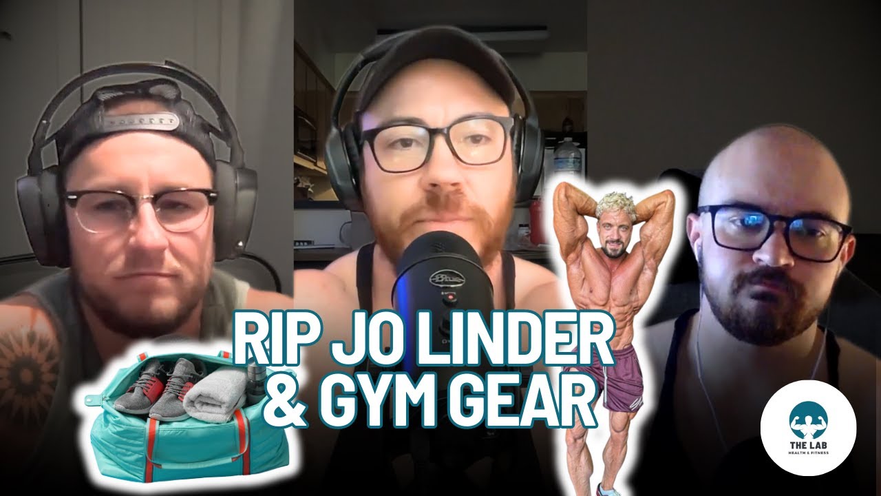 RIP Jo Linder and Proper Gym Equipment - YouTube