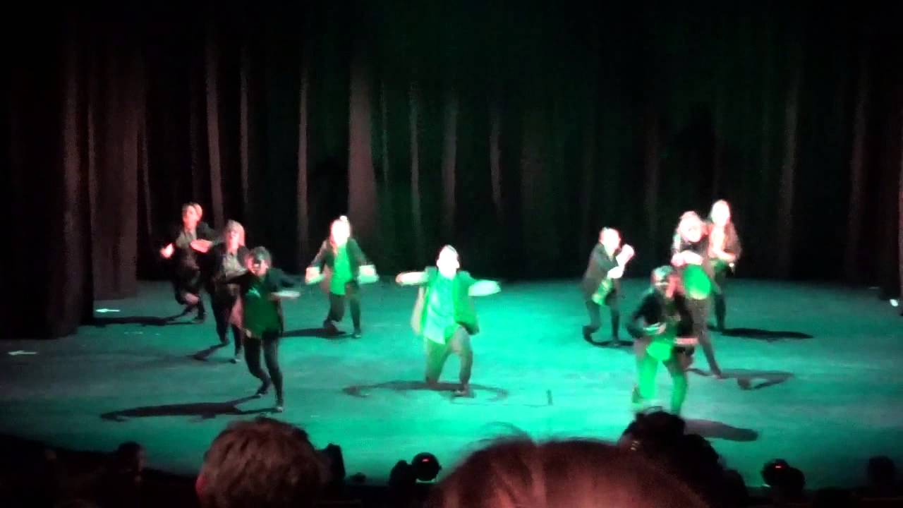 Unison Dance Group - Senior Formation Team 2013 REWORKED: D15 23.05. ...