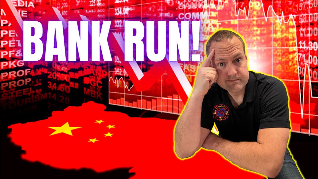 A Bank Run in China and Nobody is Talking About it! - YouTube