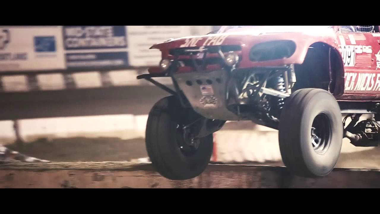 Extreme Speedway Tour @ Santa Maria Speedway - YouTube