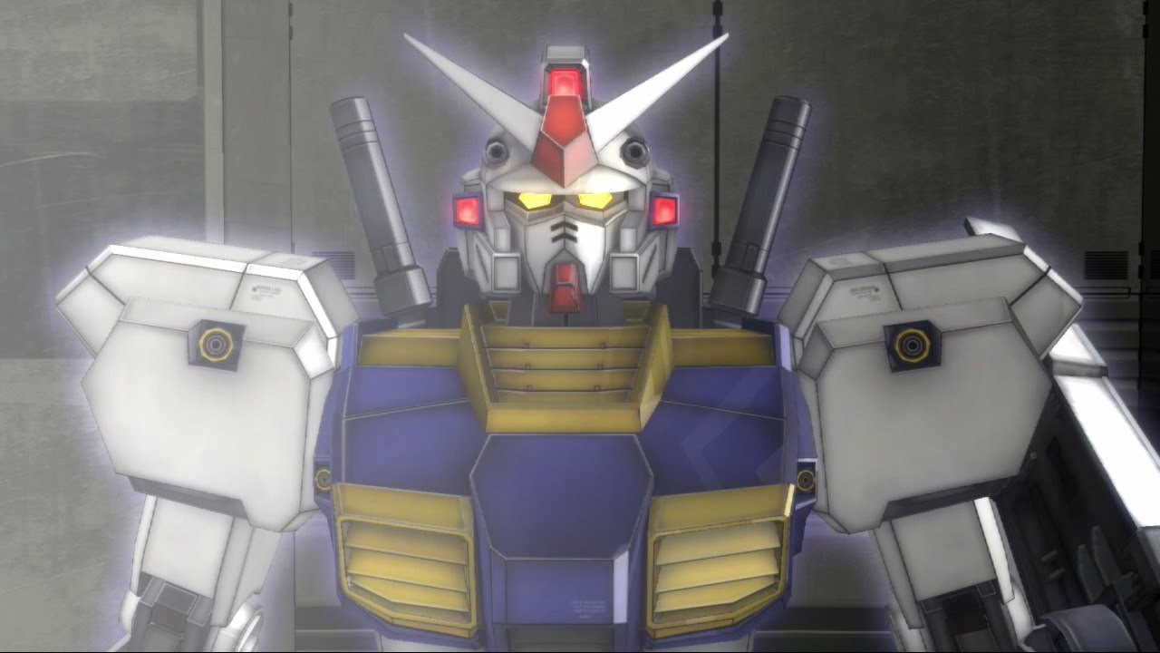 RX-78-7 7th Gundam | First Launch - YouTube