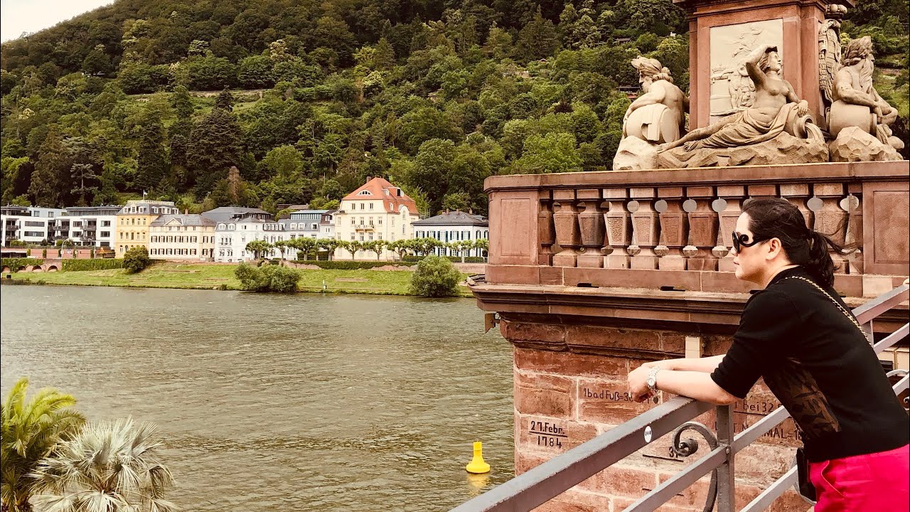Heidelberg Germany || One of the Most Beautiful Cities of Germany- A ...