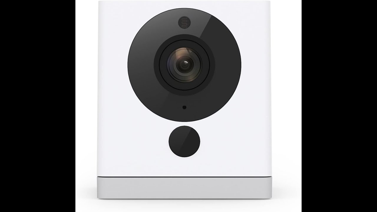 Wyze Cam 1080p HD Indoor Wireless Smart Home Camera WYZEC2 - YouTube