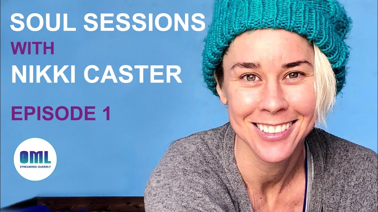 SOUL SESSIONS - With Nikki Caster - EPISODE 1 - YouTube