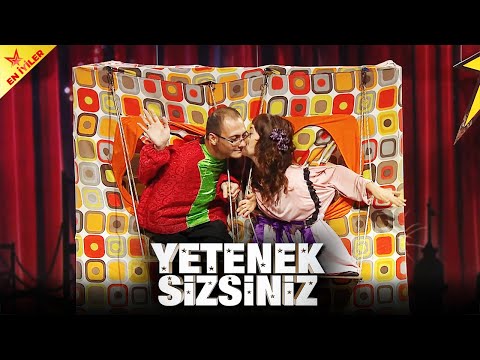 Uçan Cüceler Gösterisi | Yetenek Sizsiniz Türkiye