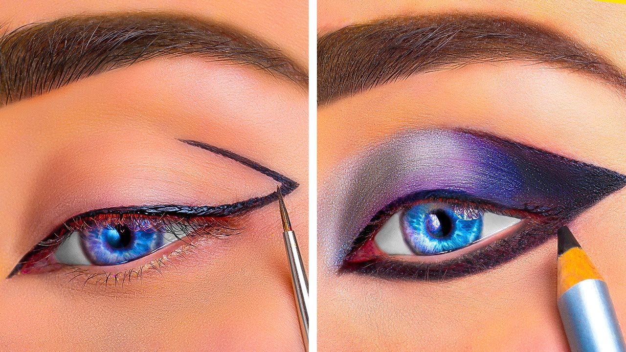 Awesome Makeup Tutorial For Beginners || Easy Beauty Hacks For Girls by ...