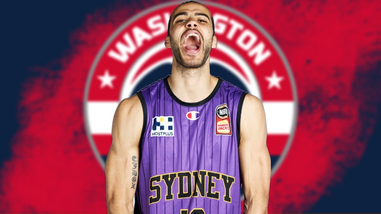 Wizards Sign NBL MVP Xavier Cooks Through 2023-24 Season - YouTube
