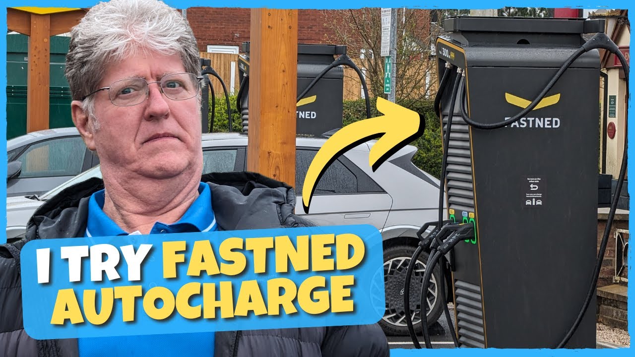 Fastned Autocharge | Everything You Need To Know - YouTube