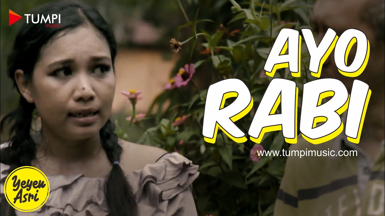 Ayo Rabi - Yeyen Asri (Official Music Video) - YouTube