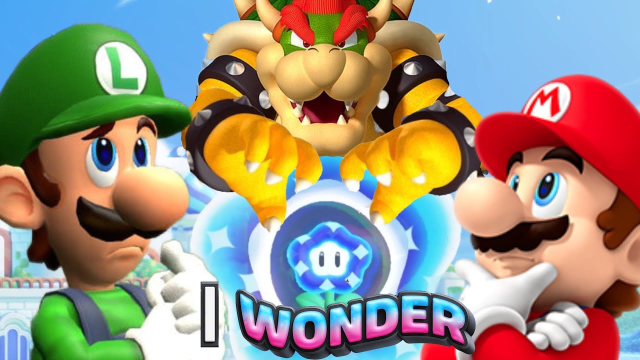 I Wonder - YouTube