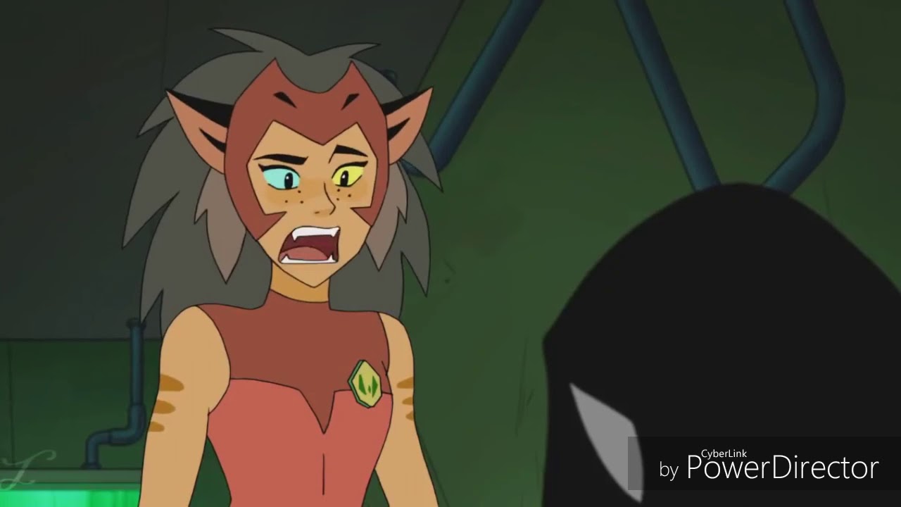 She-Ra. Catra | Pain - YouTube