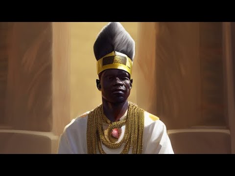 The Golden Era of King Tenkamenin of Ghana Empire - YouTube