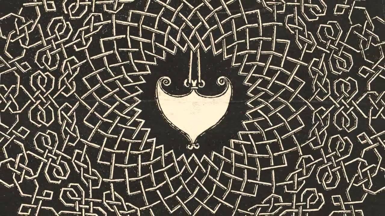 Knot with a Heart-Shaped Shield, Albrecht Dürer, c. 1507 - YouTube