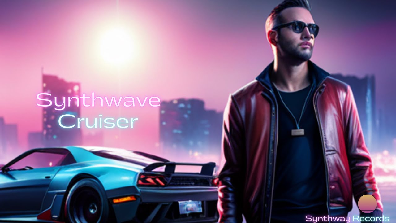 Cruising Back to the 80´s [ a Synthwave/Retrowave/Synthpop Mix] # ...