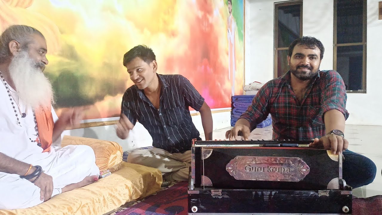 લાઈવ દેસી સંતવાણી ની મોજ || નવીન ભાટી || Satseva Gurudham - YouTube Music