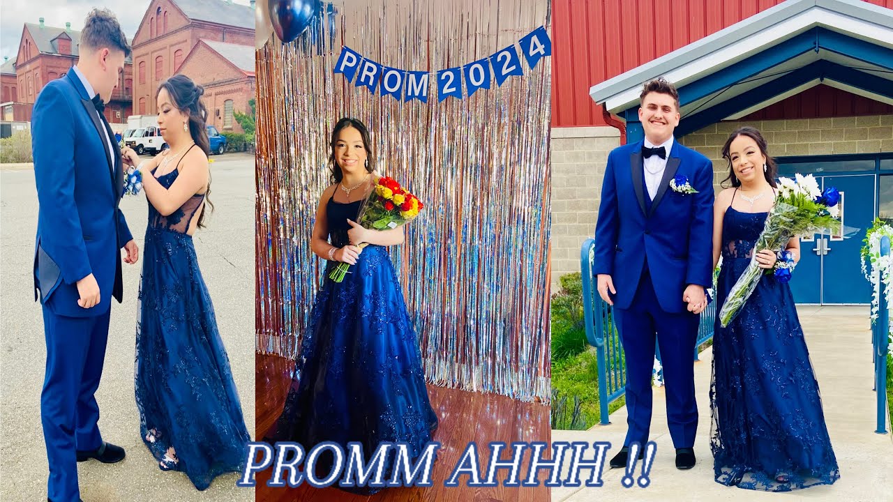 junior prom vlog 🥳🎉🪩🥂 *so funn* - YouTube