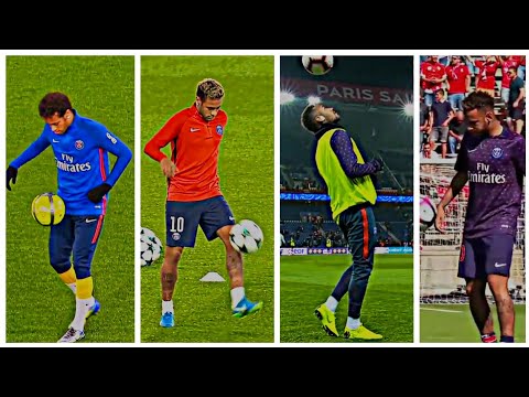 Neymar Freestyle 4k CC High Quality Clip for Edit - YouTube