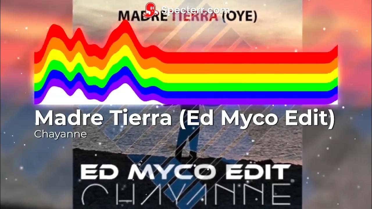 Chayanne - Madre Tierra (Ed Mycó Edit) - YouTube