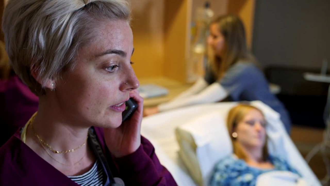 PeaceHealth's Code White practice - YouTube