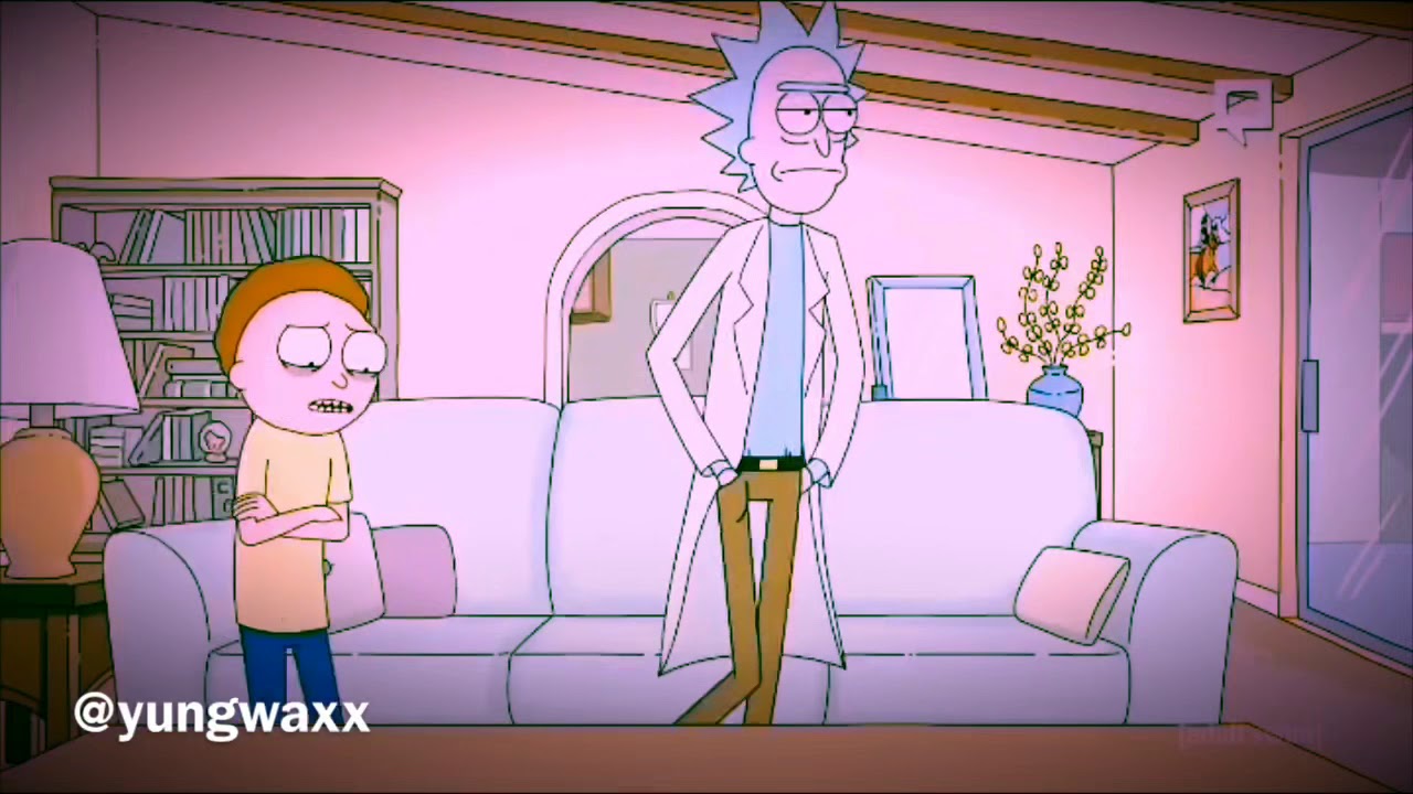 Rick and Morty (Depression kills) - YouTube