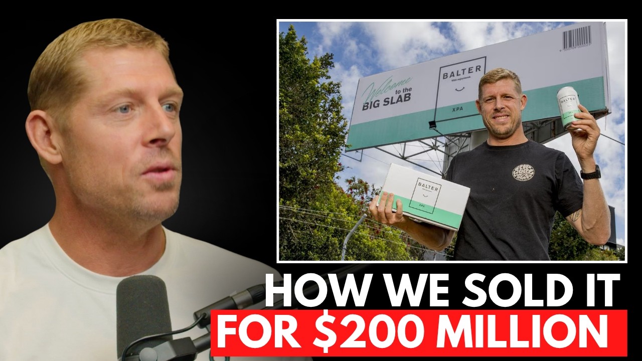 Inside the $200 Million Beer Brand Mick Fanning Built With His Mates ...