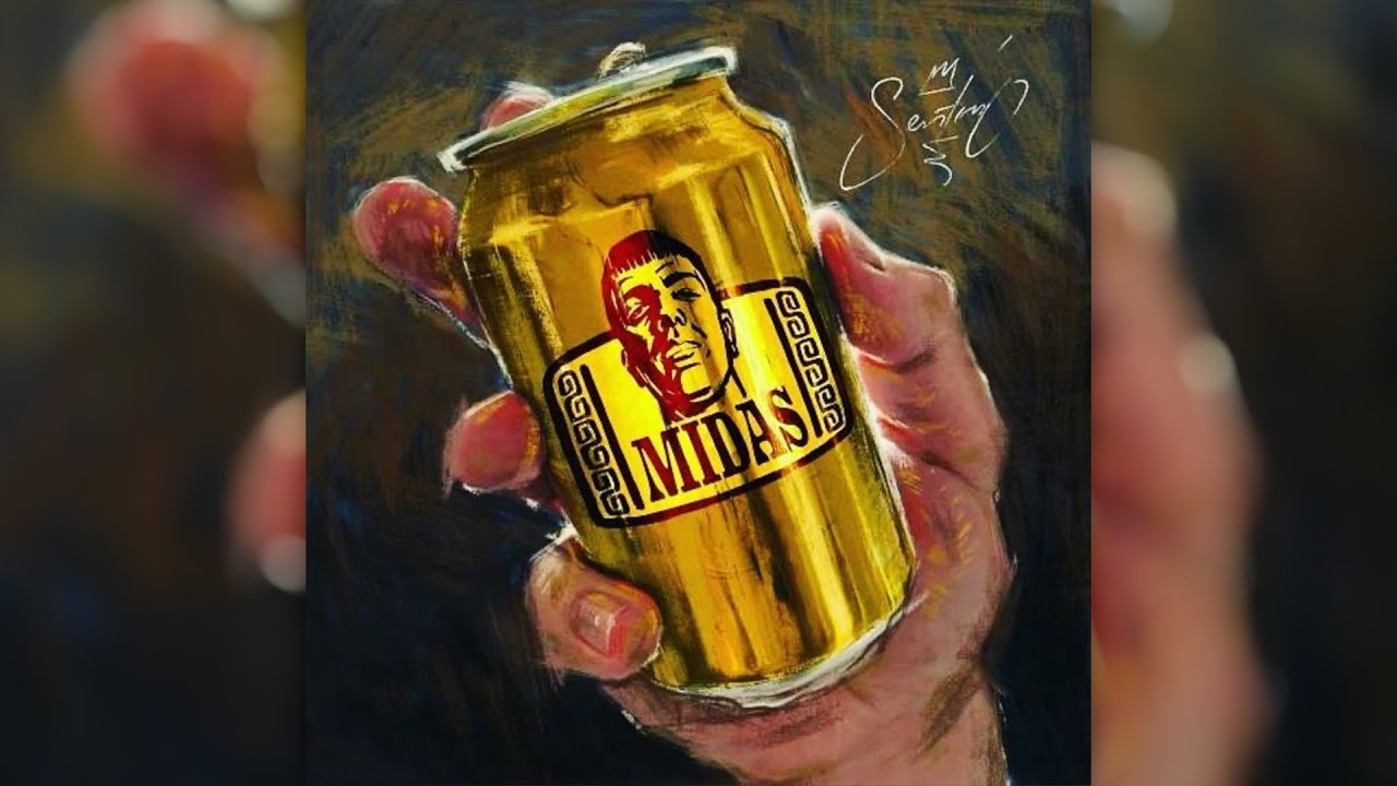 SENTINO - Midas (Bass Boosted) - YouTube