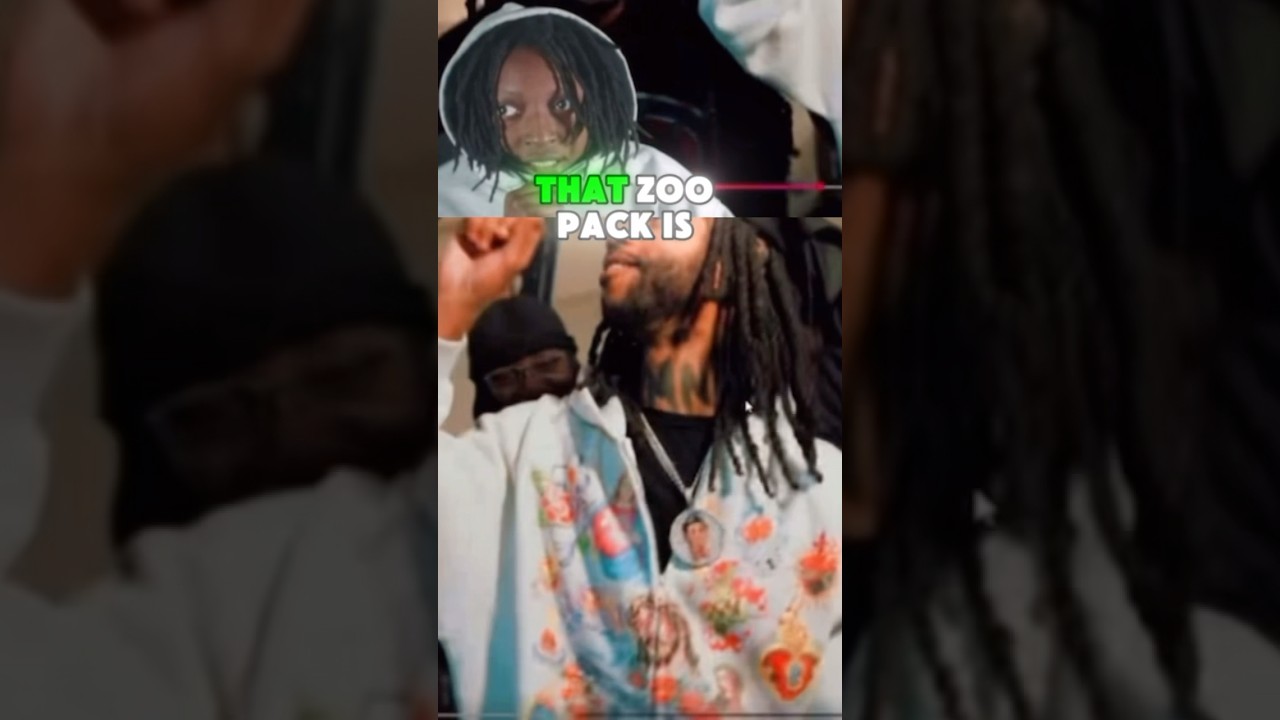 051 Drill Smokin On THF Bayzoo Pack 😳#051 #051drilla #reaction #thf # ...