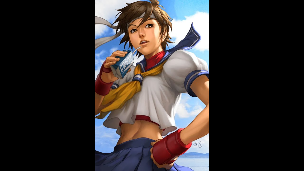 RIP Life Bar SF4 Vol.7 - YouTube