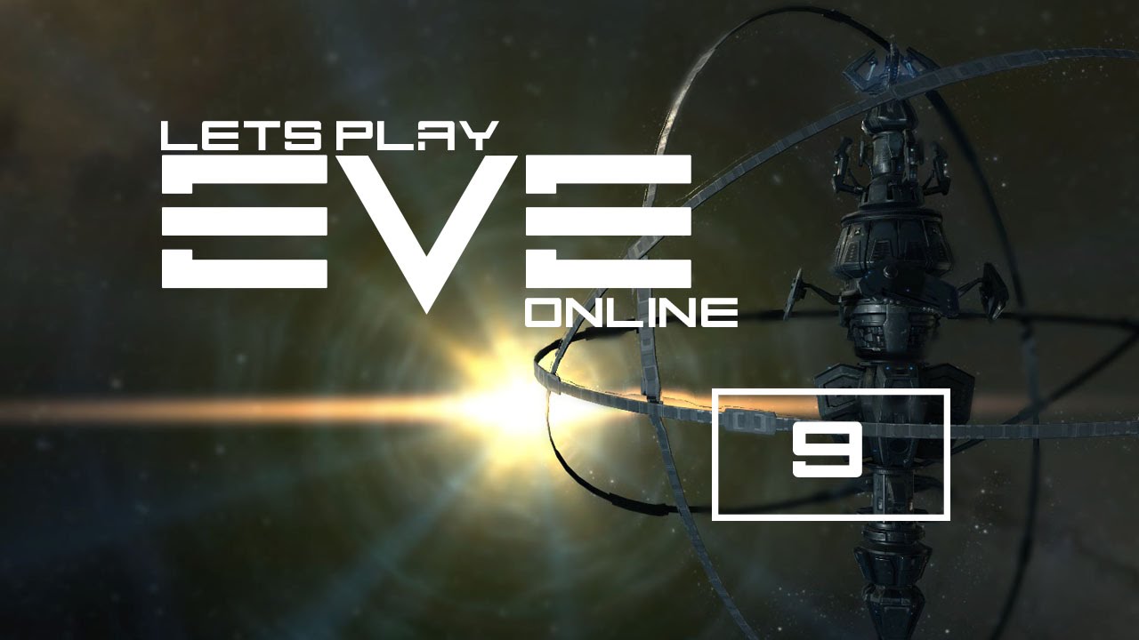 Eve Online - Episode 9 [Tactical Retreat] - YouTube