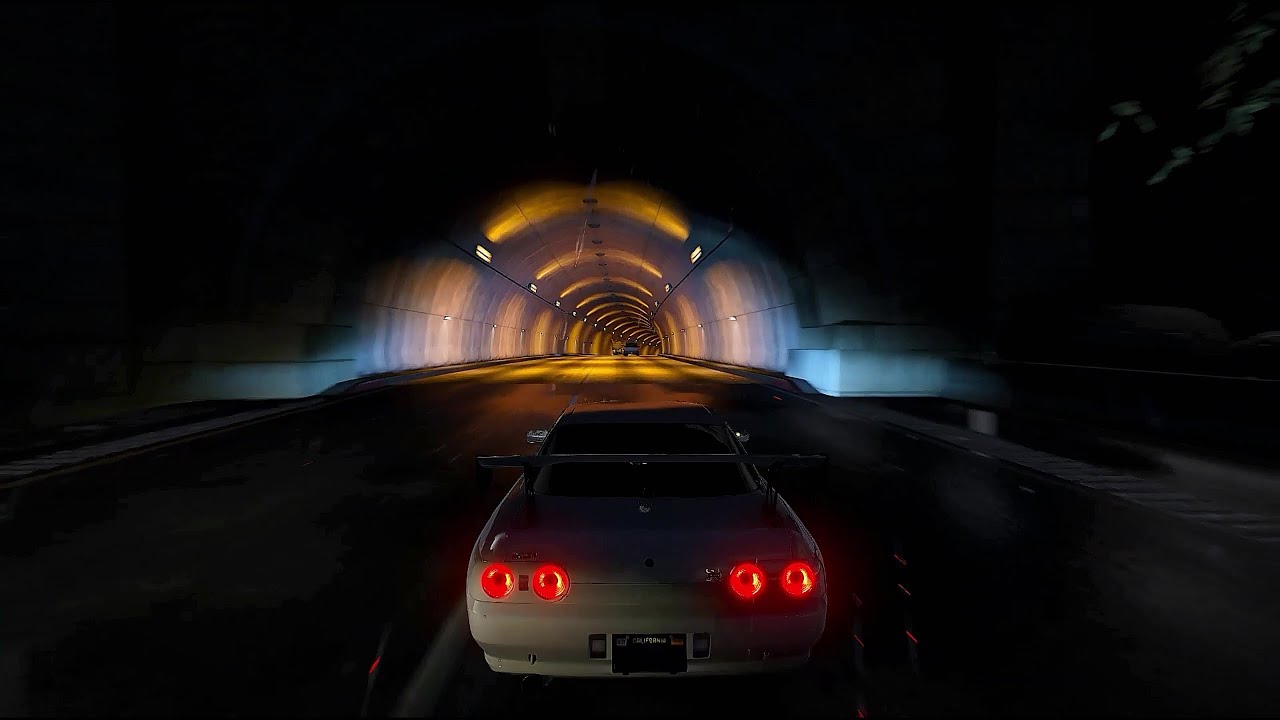 SAD HOURS IN GTA 5 WITH GTR R32 || RASH DRIVING || OVER SPEEDING ...