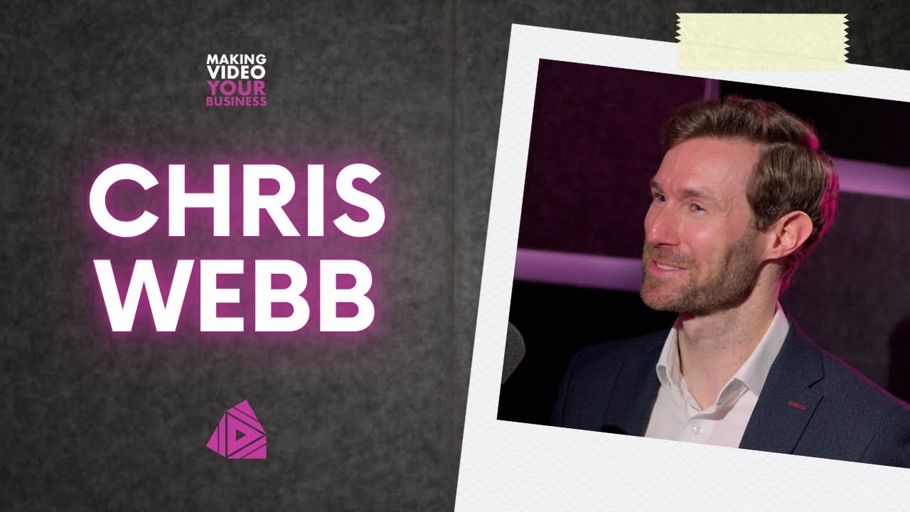 Chris Webb, Owner of The Estate Agent Consultancy - MVYB E117 - YouTube