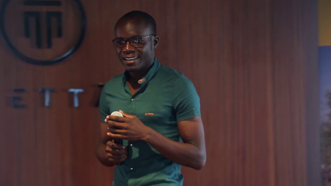 The Land Accelerator - Demo Day - YouTube