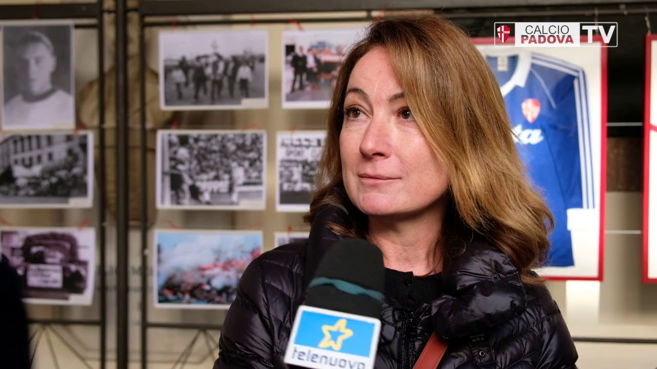 AD Alessandra Bianchi: "Il rendering del restyling dell'Euganeo ci è ...