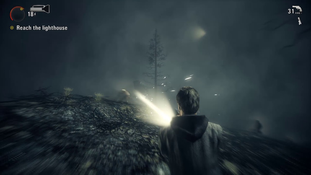 ALAN WAKE(SPECIAL FEATURE TWO: THE WRITER - NORMAL) - GAMEPLAY(06/14 ...