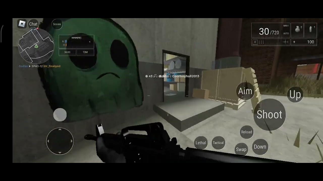 Best Roblox game for phones | RiotFall by Rodeo Interactive ...