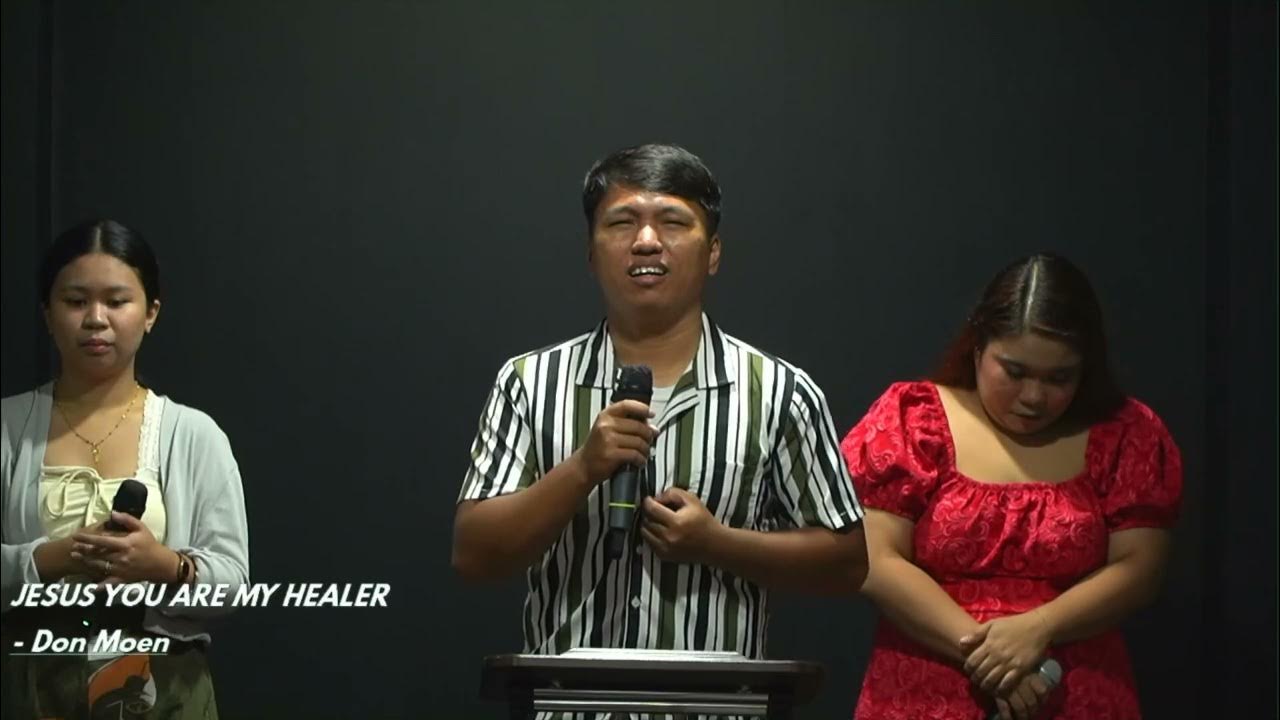In Jesus Name + You Are My Healer | ABCC P&W (September 22, 2024) - YouTube