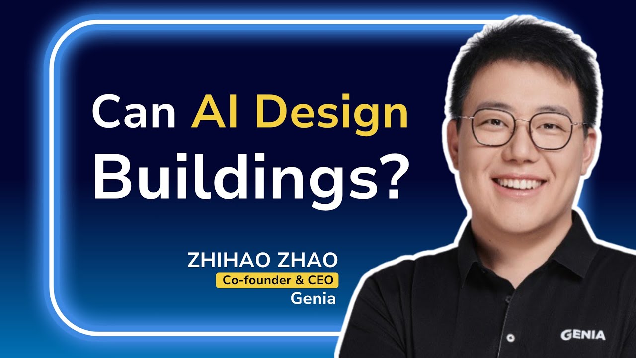 Episode 3: Revolutionizing Structural Engineering with AI: How Genia ...