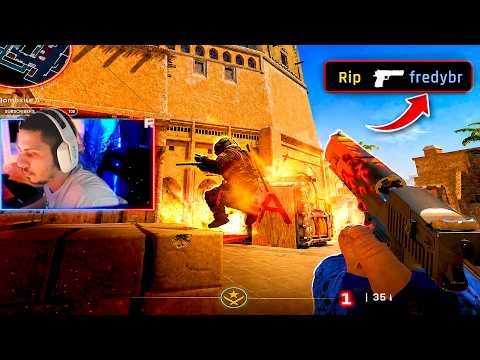 Berk Rip Tepe carries his team with 24 kills! A legendary CS:GO match!